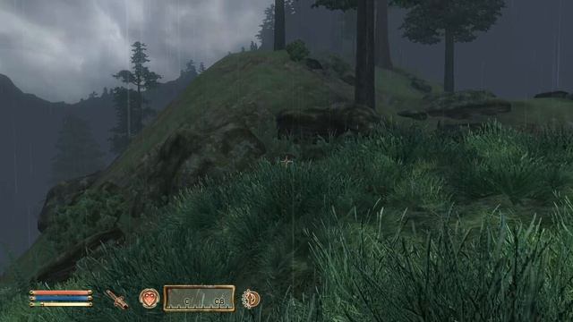 Прохождение Oblivion - Часть 12(гильдия авантюристов)