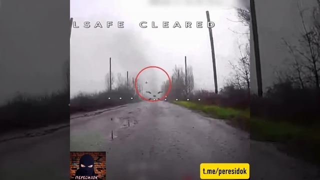 Курьер 2.0 уже на СВО - все ВСУшники в опасности