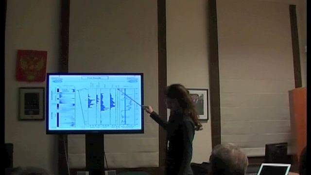 "Потенциальные резервы развития научного туризма" 2011 Морозова И Конференция КНТ РГО СПб