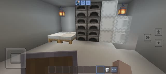 Строю третий этаж моего дома ,на моëм сервере CherA Play