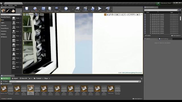 3.1 Assignment 2 - First Pass Lighting
