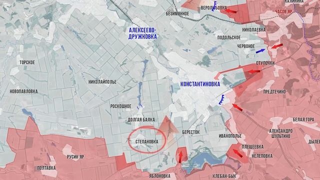 Фронтовая сводка 30 декабря 2025