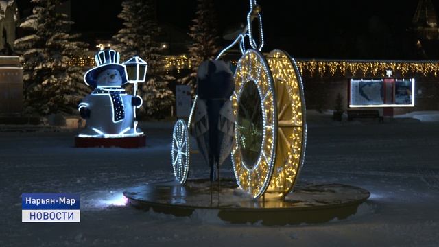 ГОТОВНОСТЬ К ПРЕДСТОЯЩИМ ПРАЗДНИКАМ