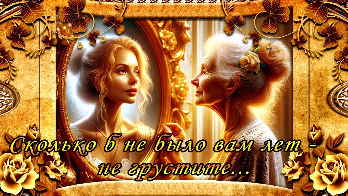 Песни для души. "Не грустите! "