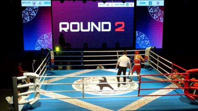 Preliminary fights. Kairbekov Shamil vs Rustamov Sabir