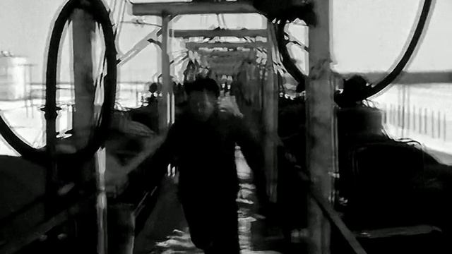 1968 год. Тюменская область. Нефтеналивная станция