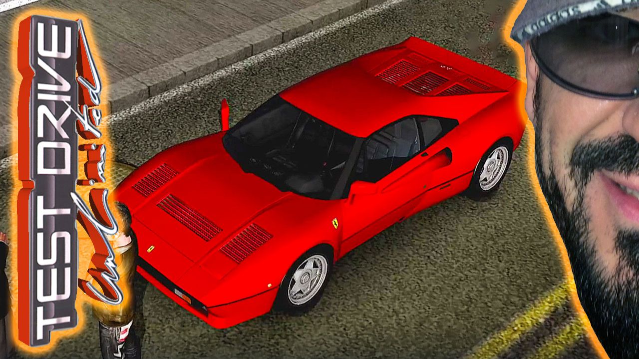 🚨 Ferrari так и манит к себе и перегон чумового Koenigsegg Test Drive Unlimited