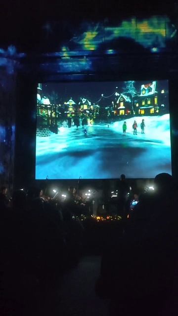 Анненкирхе. Рождественский концерт