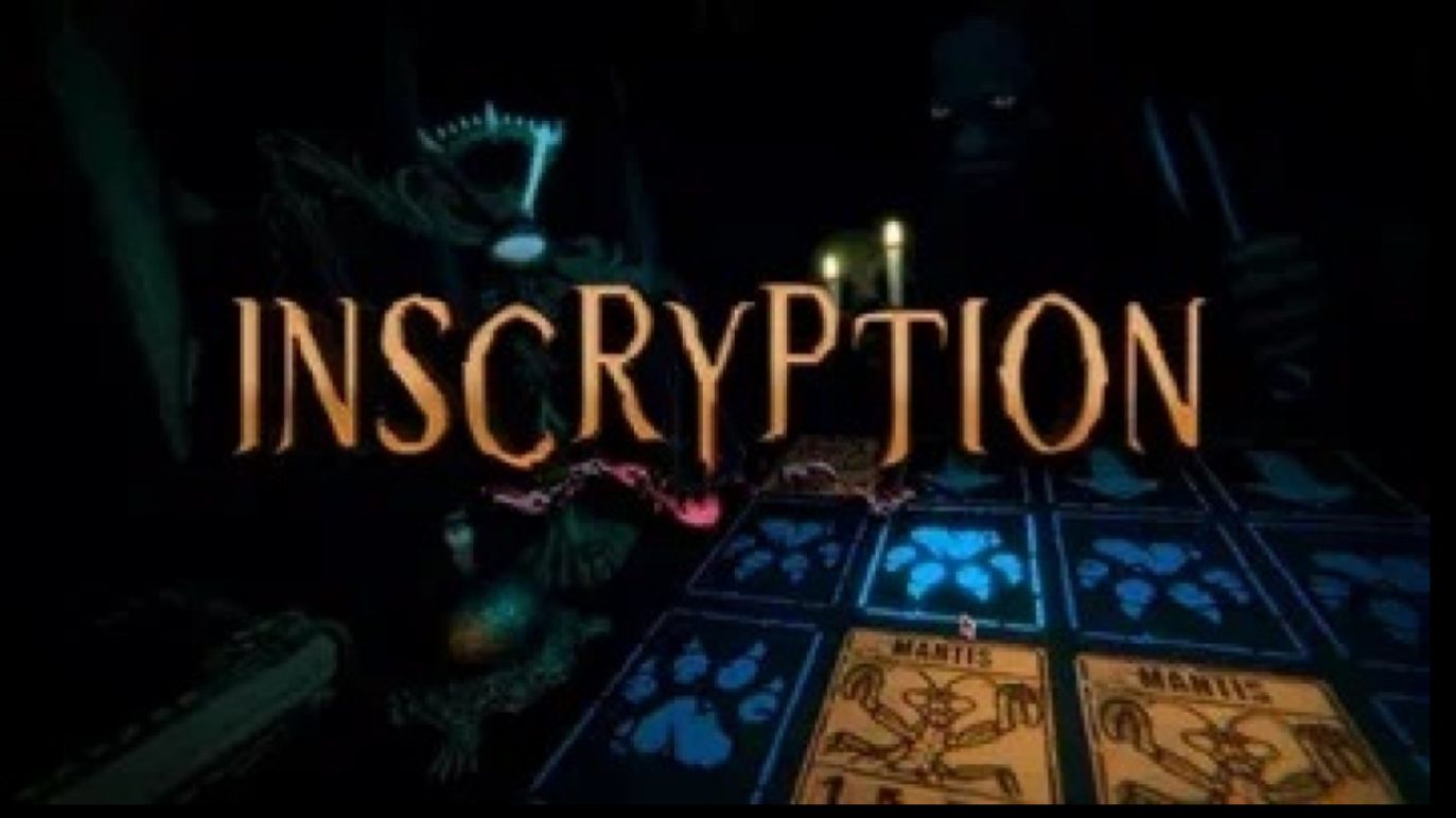 ЧЕРТОВЫ КОЙОТЫ! INSCRYPTION #4