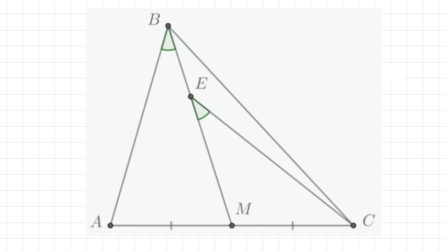 ПЛАНИМЕТРИЯ - МЕДИАНА - УДВОЕНИЕ 1