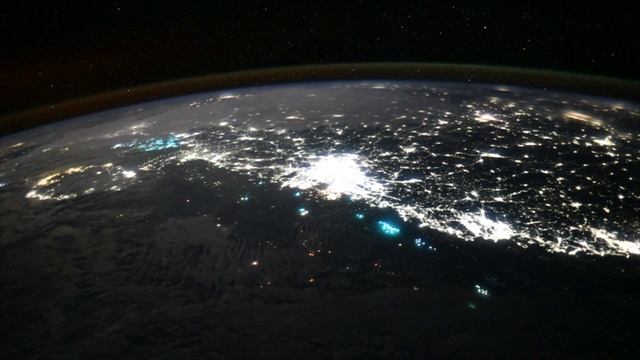 Панорама земли из космоса (смотрите описание), 30 декабря 2025 года