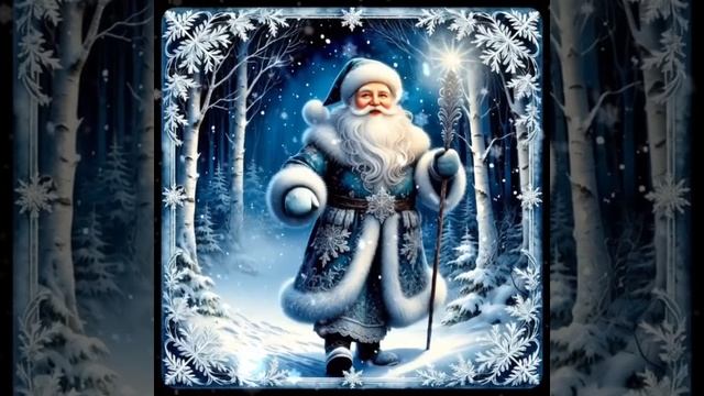 С наступающим Новым Годом!