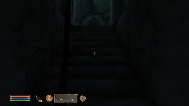 Прохождение Oblivion - Часть 13(гильдия авантюристов КОЛЬЦО ОБЛАКОВ)