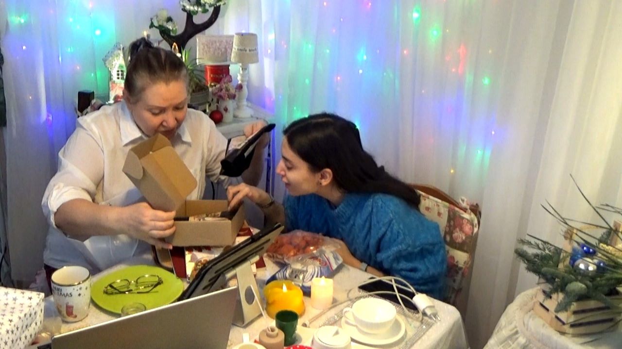 Пролог встречи с Сарьяной перед Рождеством. Трапеза, Новости, Лайфхаки, Анонс сюжетов