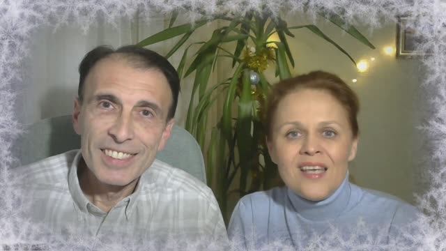 Волшебного Нового Года!