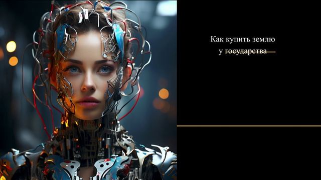 Как купить землю у государства