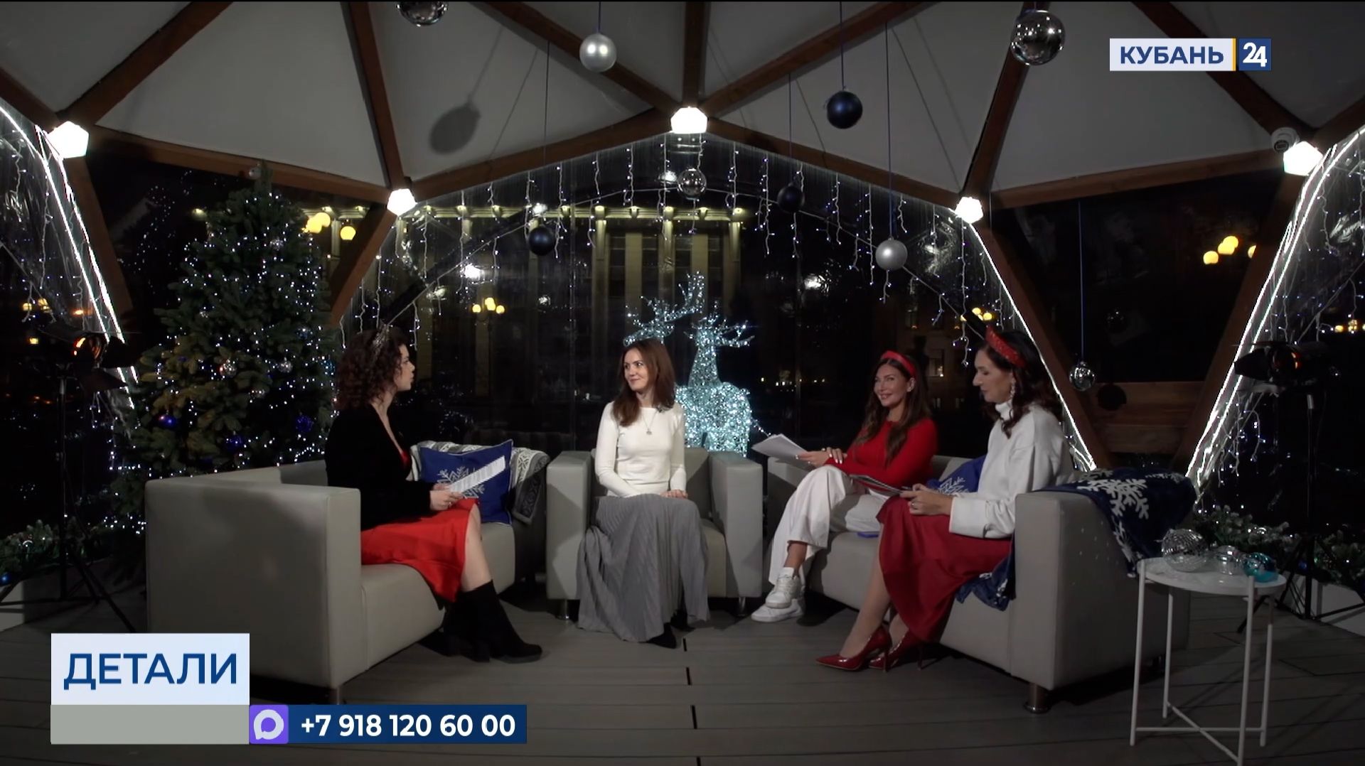 Екатерина Волкова: всегда лучше начинать с маленьких изменений