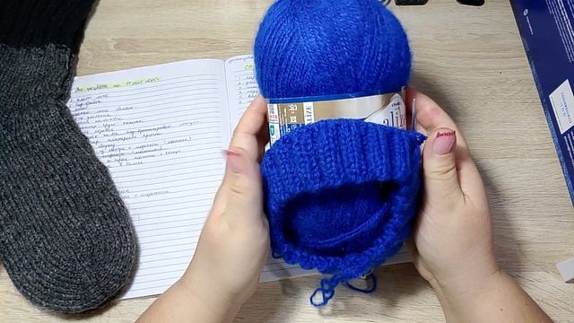 СП "Свяжу 5 вещей из ангоры" отчёт декабря, участник #3.