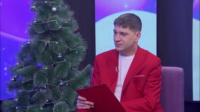 Утро Донбасса 30 декабря 2025 г. «МедиаЛидер 2025». Анастасия Харитонова