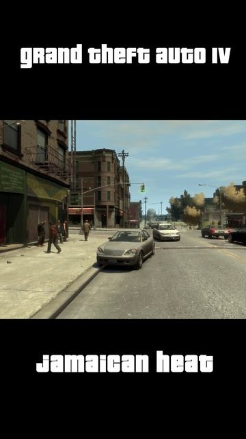 ЯМАЙСКИЙ ДРУГ Ч6 GTA 4