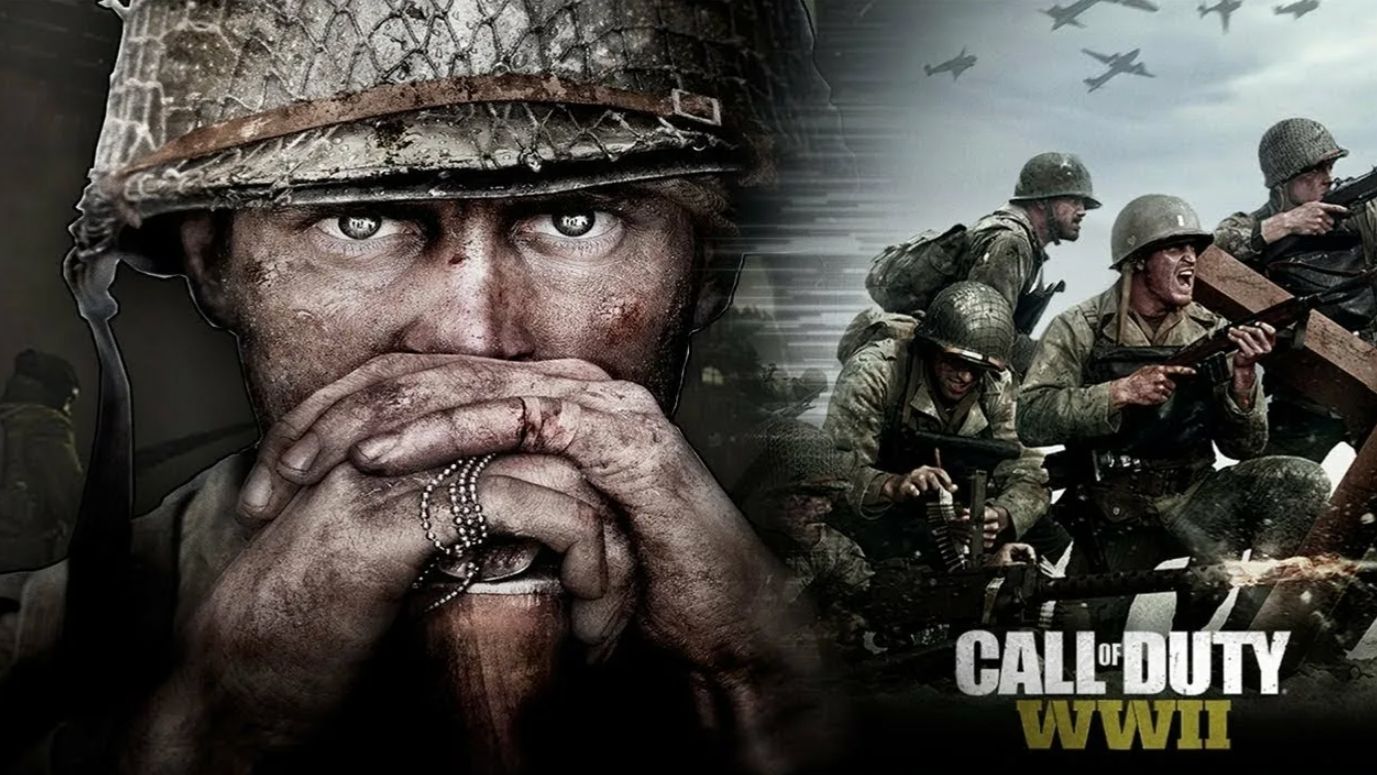 Call of Duty WWII #3