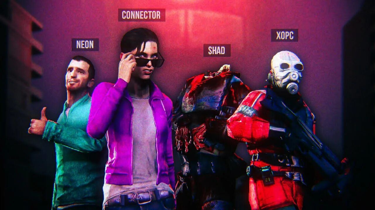 Закрытый Сервер 2: Вторичный Запуск — Полнометражный фильм [GMOD Machinima] (перезалив)