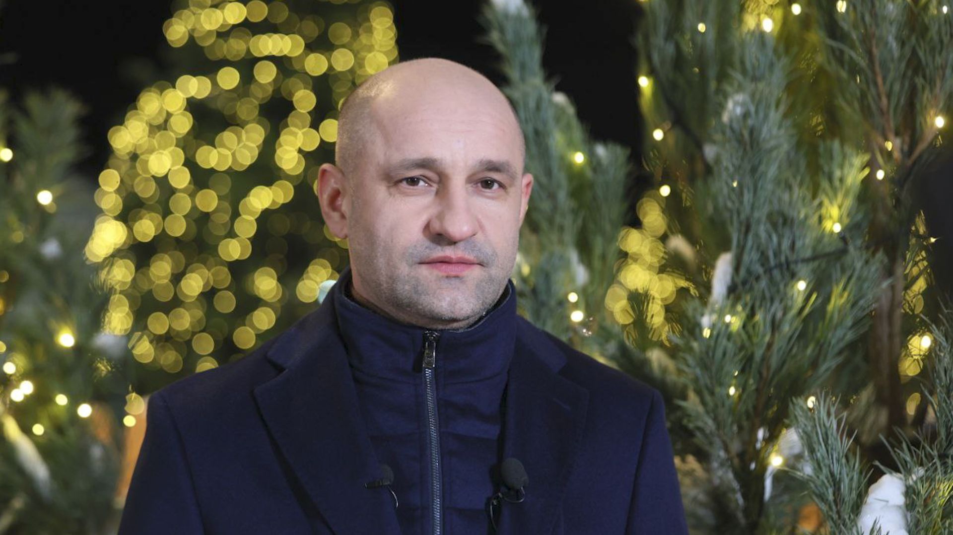 Поздравление полномочного представителя Президента России в УрФО Артёма Жоги с Новым 2026 годом