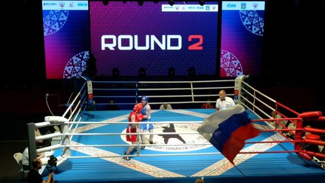 Preliminary fights. Kristina Krokhina vs Narmin Yakubova