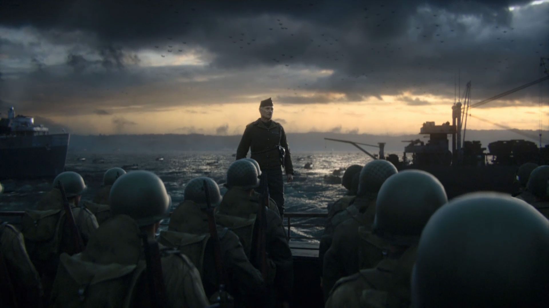 Call of Duty  WWII #2 День Высадки