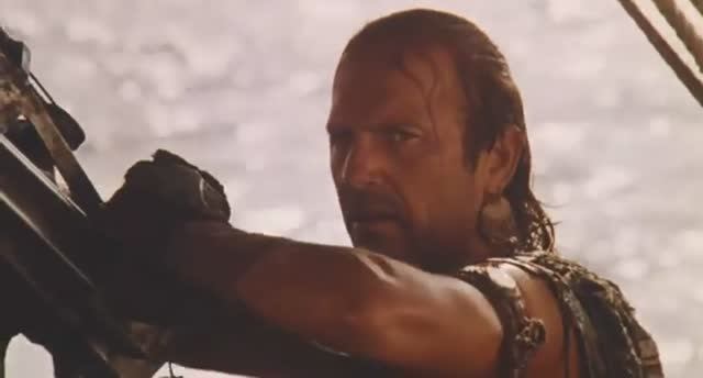 Трейлер фильма «Водный мир» 1995 года в HD-качестве Кевин Костнер Деннис Хоппер