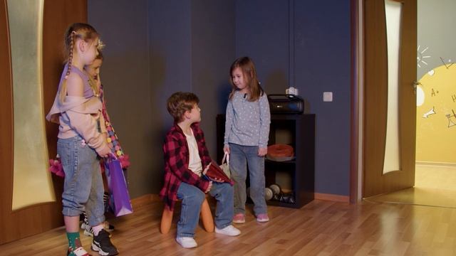 Потерянный день рождения - короткометражный фильм