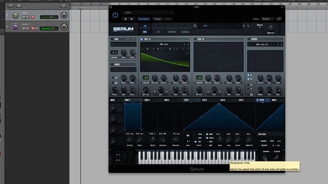 ADSR Serum Part 8 Vocing_Porta