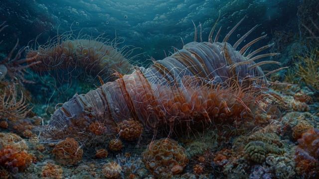 Черви-экстремалы: жизнь в экстремальных условиях