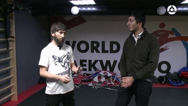 Спортивная Ингушетия. Тхэквондо