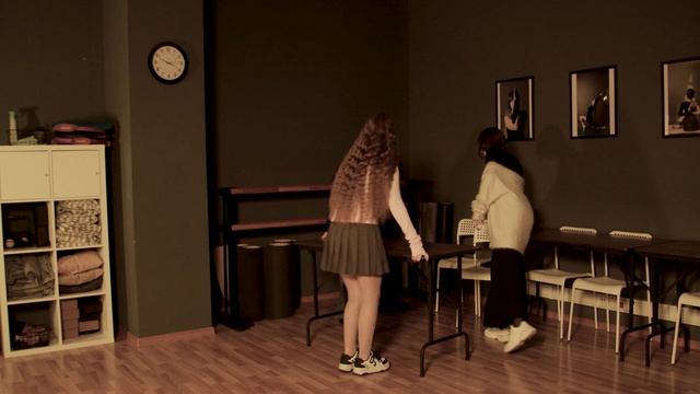 Закрытая школа - короткометражный фильм