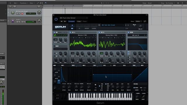 ADSR Serum Part 10 Modulation PT 1