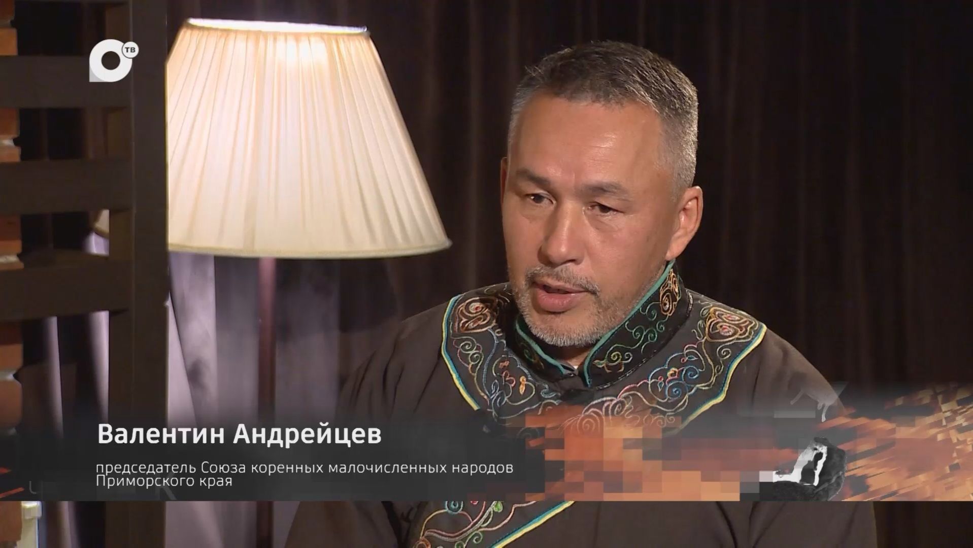 У камина / Валентин Андрейцев / 30.12.25