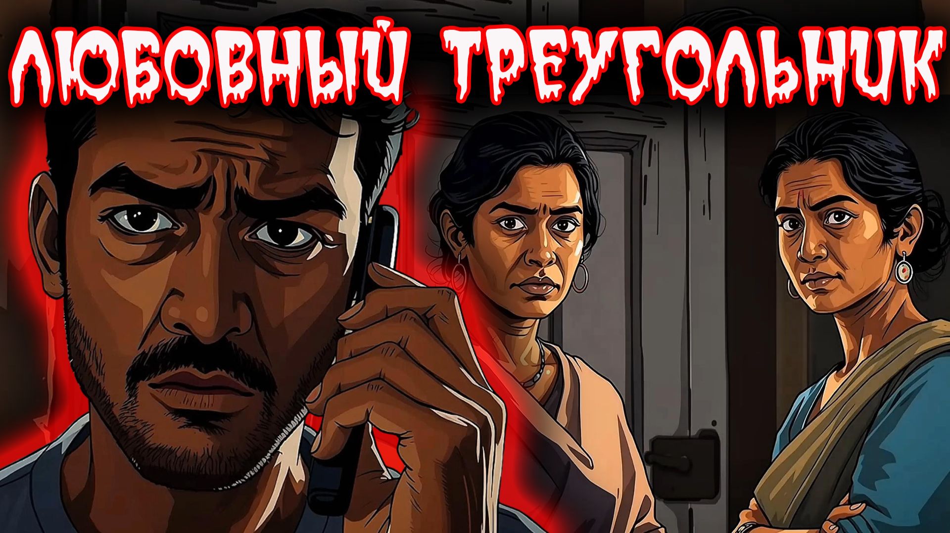 Змеиное гнездо: Предательство, убийство и тёмная сторона семейных отношений. Тру крайм истории