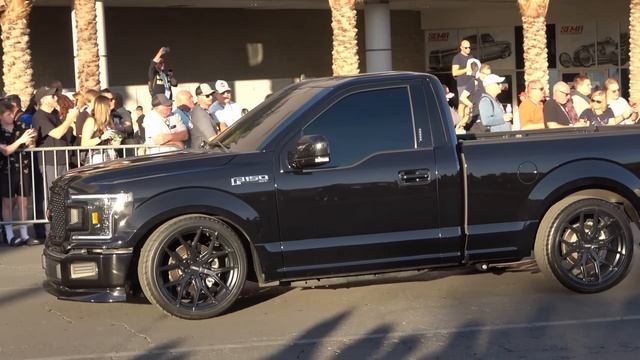 Американские Монстры на дороге - Огонь Детейлинг.