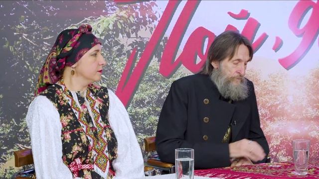 «Пой душа» выпуск 3. Фольклорный ансамбль «Балаган»