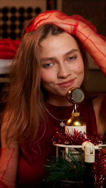 Снег Идёт - Глюкоза поёт Саша Квашеная