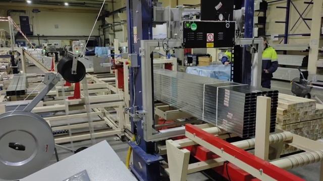 OMS 08 Active обвязка металлопрофиля