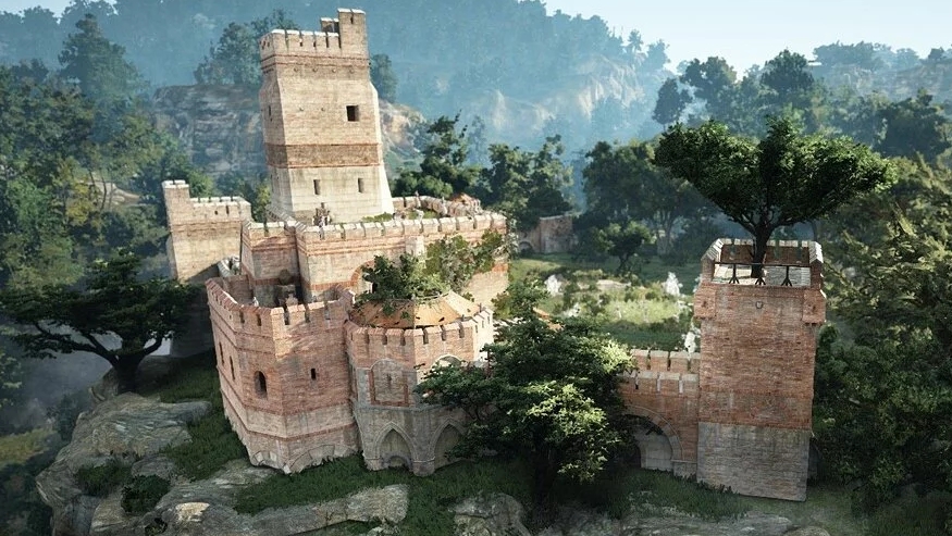 Открыл локацию порыбачил. Black Desert. Жизнь игра