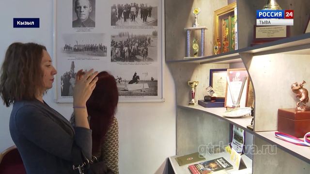 Под конец года | ГТРК "ТЫВА"