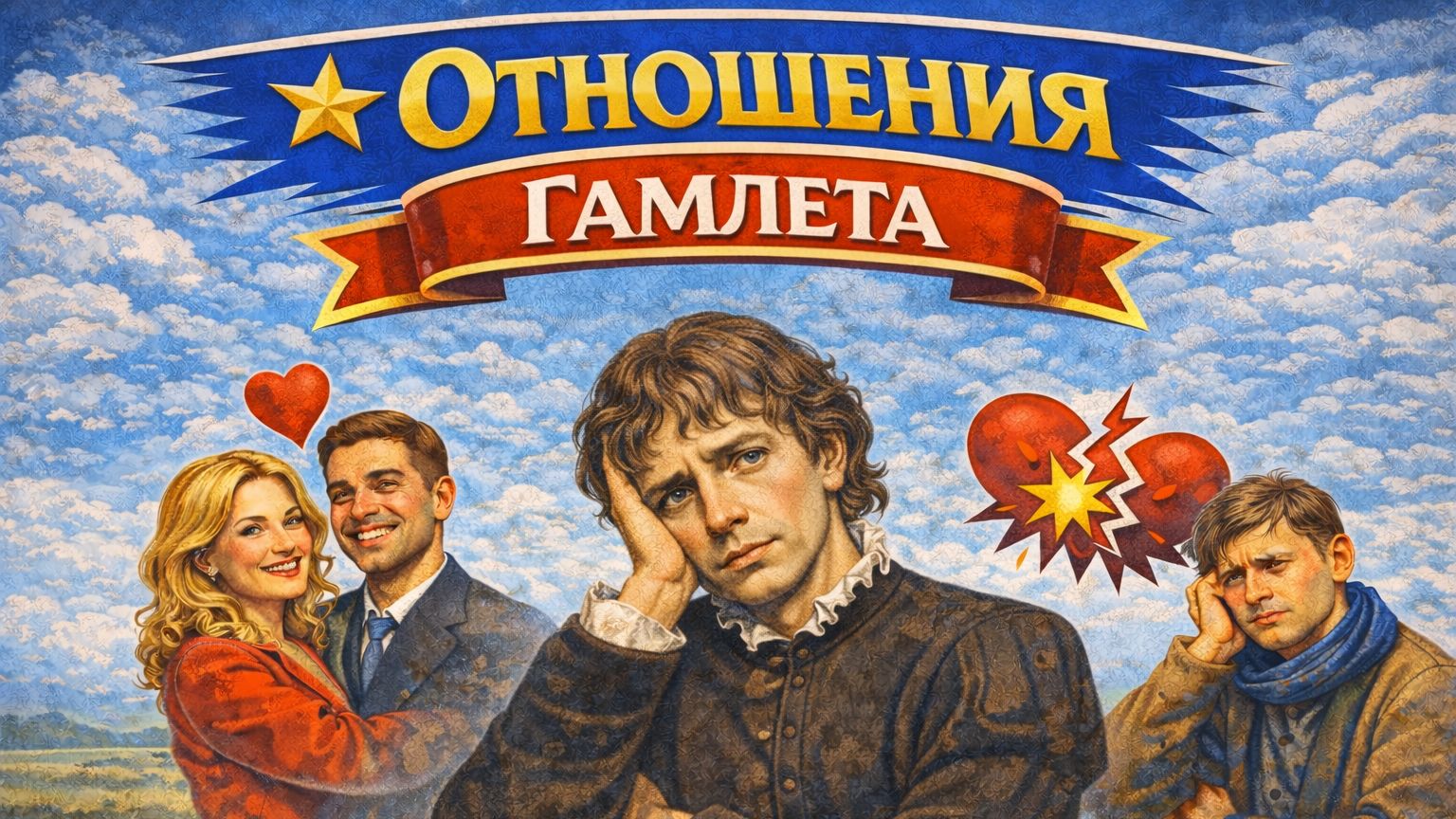 Гамлет и Дюма (подревизный)