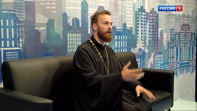 Время героев: Отец Андрей о духовной мобилизации