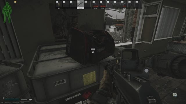 Escape from Tarkov PVE Ленивое прохождение 89 Каратель Резерв