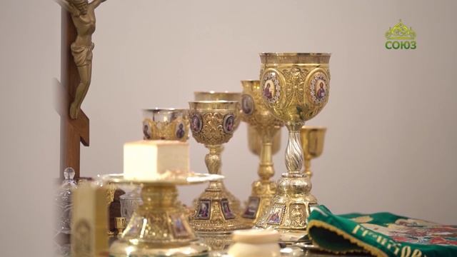 В Спасо-Преображенском кафедральном соборе Твери состоялось архиерейское богослужение