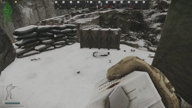 Escape from Tarkov PVE Ленивое прохождение 88 Дать по шапке 2