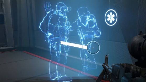 Спецспособности. Warface. Жизнь игра.